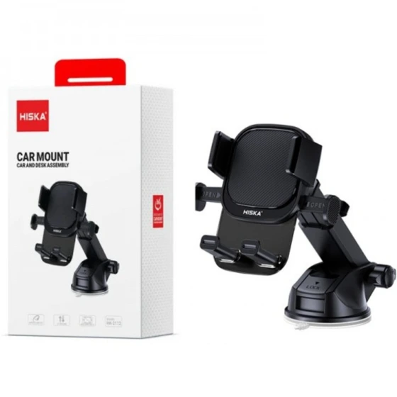 خرید و قیمت هولدر موبایل هیسکا (HISKA) مدل HK-2112 | ترب