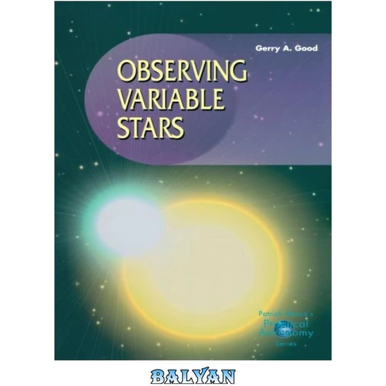 خرید و قیمت دانلود کتاب Observing Variable Stars ا مشاهده ستارگان متغیر ...