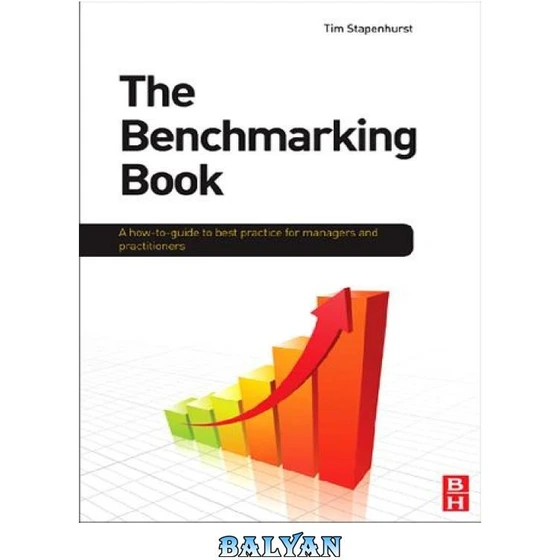 خرید و قیمت دانلود کتاب The Benchmarking Book | ترب