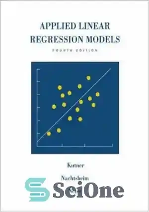 خرید و قیمت دانلود کتاب Applied Linear Regression Models [Only Chapters ...