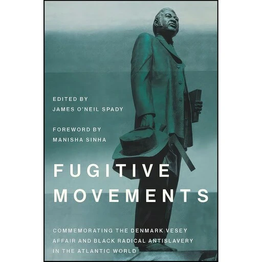 خرید و قیمت کتاب زبان اصلی Fugitive Movements اثر James O Neil Spady | ترب