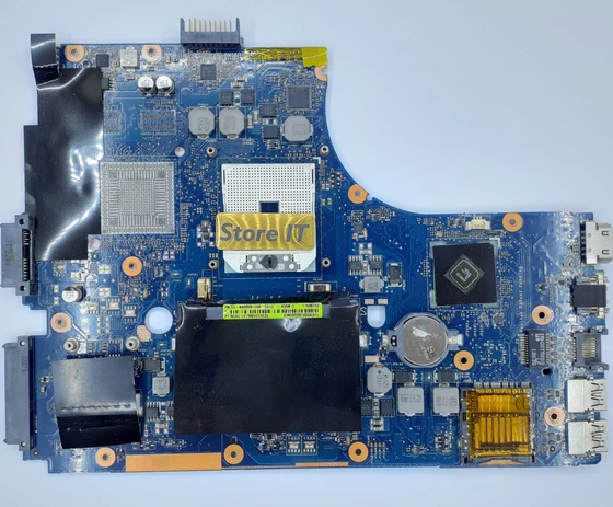 خرید و قیمت مادربرد لپ تاپ ایسوس K55DE Rev 2.0 AMD Support بدون گرافیک ...