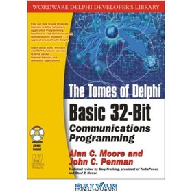 خرید و قیمت دانلود کتاب The Tomes of Delphi : Basic 32-Bit ا The Tomes of Delphi: Basic 32-bit | ترب
