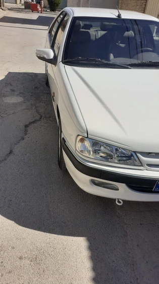 خرید و قیمت پژو پارس مدل 1394 ا Peugeot Pars LX-TU5 | ترب