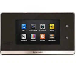 خرید و قیمت دربازکن تصویری سامسونگ مدل 7 اینچ SHT-7017XM | ترب