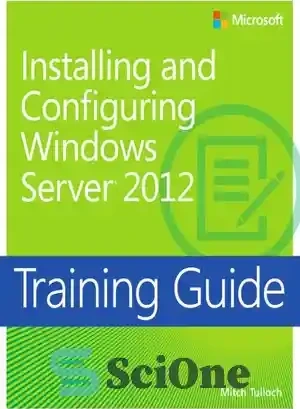 خرید و قیمت دانلود کتاب Installing and configuring Windows Server ...