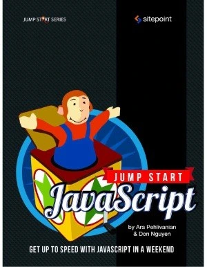 خرید و قیمت دانلود کتاب Jump Start JavaScript 2013 | ترب