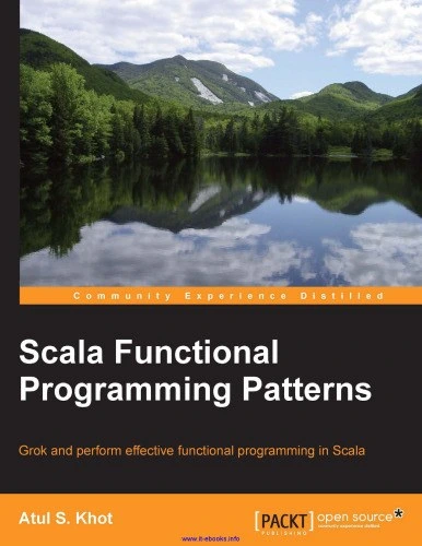 خرید و قیمت دانلود کتاب Scala Functional Programming Patterns: Grok and perform effective ...