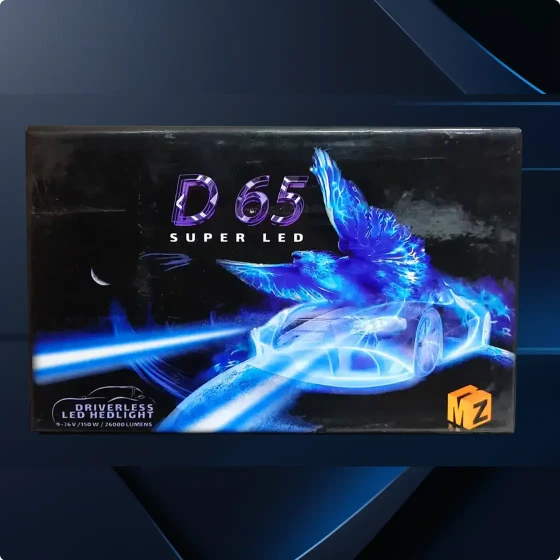 خرید و قیمت خرید هدلایت d65 پایه 9005 | ترب