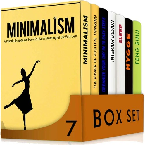 خرید و قیمت دانلود کتاب Simplify 7 in 1 Box Set: Minimalism, The Power ...