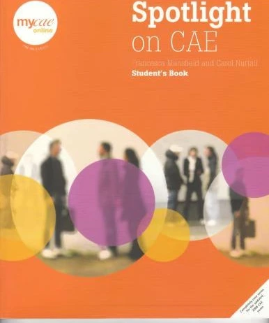 خرید و قیمت دانلود کتاب Spotlight on CAE. Student`s Book | ترب