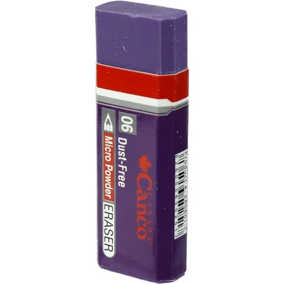 خرید و قیمت پاک کن رنگی کنکو Canco 06 بسته ۳۲ عددی | ترب