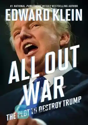 خرید و قیمت دانلود کتاب All out war: the plot to destroy Trump - جنگ ...