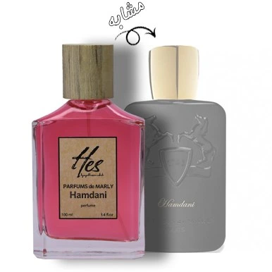 خرید و قیمت عطر حِس مدل پارفومز د مارلی هم دانی - hes - PARFUMS de ...
