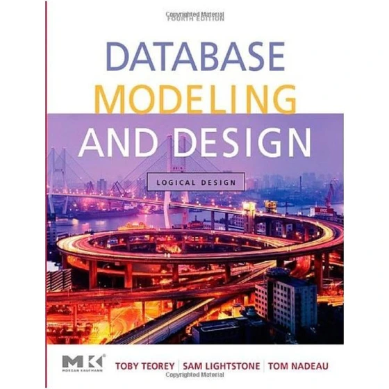 خرید و قیمت دانلود کتاب Database Modeling And Design ترب
