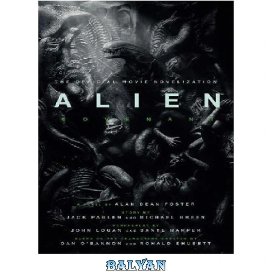 خرید و قیمت دانلود کتاب Alien: Covenant - The Official Movie ...