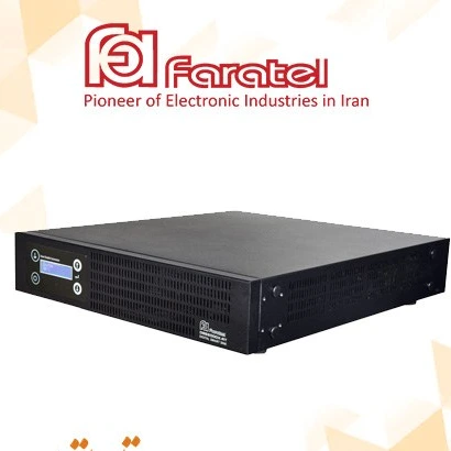 خرید و قیمت دستگاه UPS فاراتل مدل SDC 1500 XRT 48V | ترب