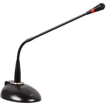 خرید و قیمت میکروفون تاک بک استاندارد Standard talkback microphone | ترب