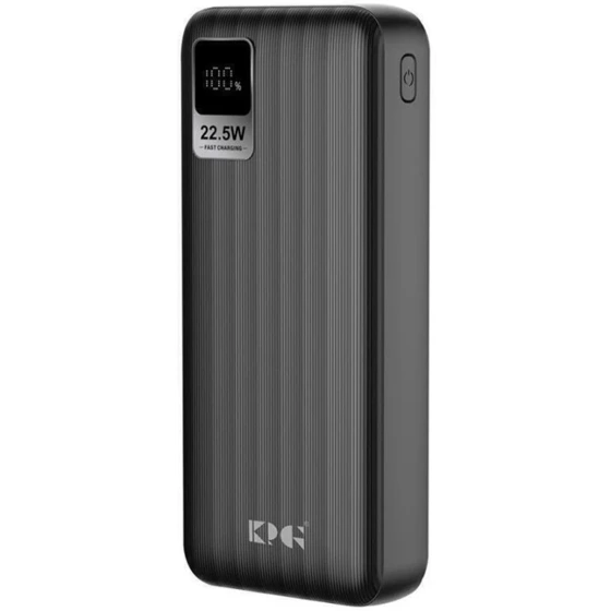 خرید و قیمت پاوربانک KPG مدل KPG-211 ظرفیت ۲۰۰۰۰ میلی آمپر فست شارژ | ترب