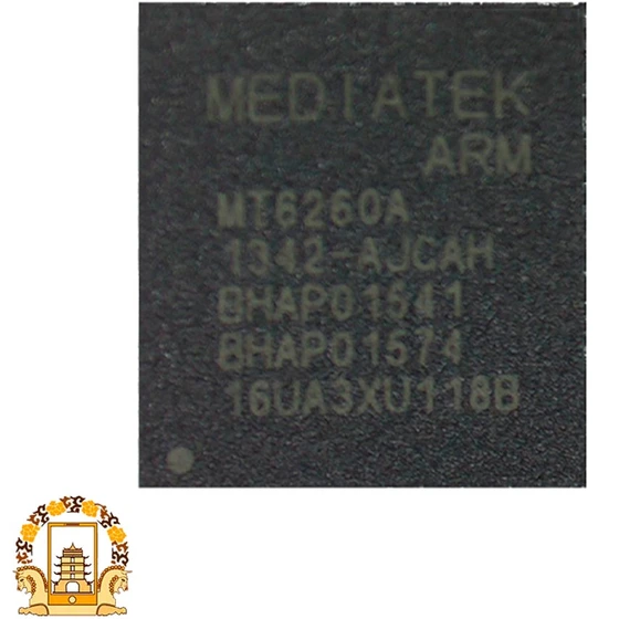 خرید و قیمت آی سی سی سی پی یو مدل IC-MT6260A | ترب