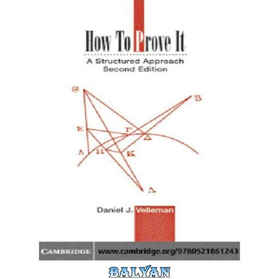 خرید و قیمت دانلود کتاب How to Prove It: A Structured Approach | ترب