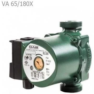 خرید و قیمت پمپ آب سیرکولاتور خطی داب مدل VA 65-180X | ترب