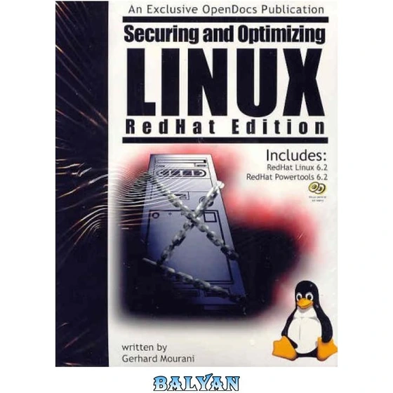 خرید و قیمت دانلود کتاب Securing And Optimizing Linux A Hands On Guide