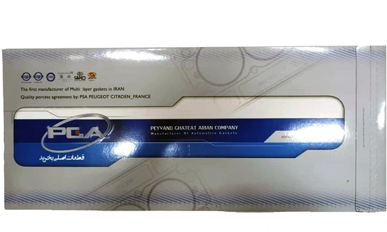 خرید و قیمت واشر سرسیلندر 206 TU5 (پارشیال کوت) PGA Meillor - Local Coat | ترب