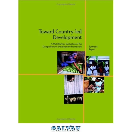 خرید و قیمت دانلود کتاب Toward Country-Led Development: A Multi-Partner ...