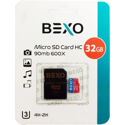 خرید و قیمت مموری BEXO ADP 32GB-90MB | ترب