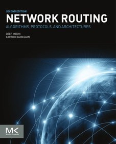 خرید و قیمت دانلود کتاب Network routing: algorithms, protocols, and ...