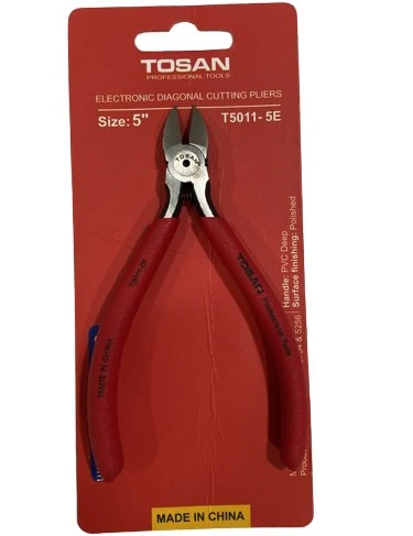 خرید و قیمت سيم چين کف چين 5 اينچ توسن T5011 5E | ترب