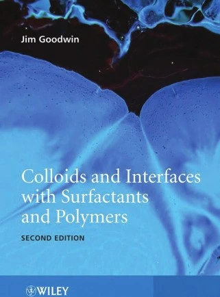 خرید و قیمت دانلود کتاب Colloids and Interfaces with Surfactants and Polymers, Second Edition ...