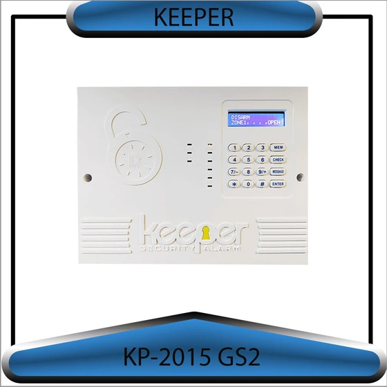 خرید و قیمت دزدگیر اماکن سیمکارتی مارک کییپر KEEPER-2015 GS2 | ترب