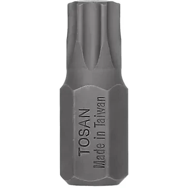 خرید و قیمت بیت ستاره ای کوتاه توسن سری T1253-TS درایو 1/2 | ترب