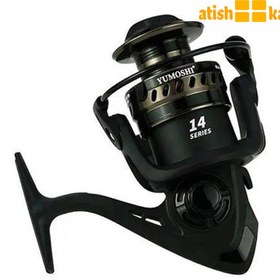 خرید و قیمت چرخ ماهیگیری یوموشی LS4000 | ترب
