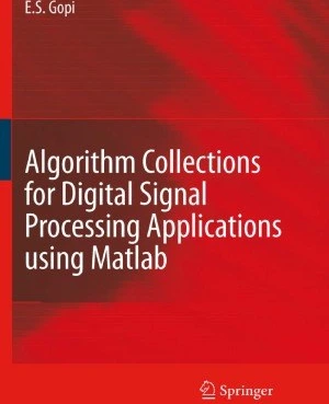 خرید و قیمت دانلود کتاب Algorithm Collections for Digital Signal Processing Applications Using ...