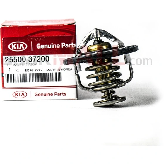 خرید و قیمت ترموستات | Hyundai/KIA Genuine Parts - Mobis | 2550037200 | ترب