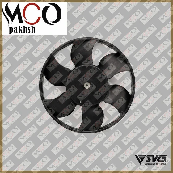 خرید و قیمت پروانه فن دو دور ( GR ) پراید SVG | ترب