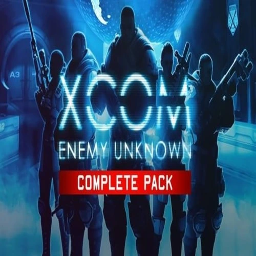 خرید و قیمت بازی کامپیوتر XCOM - Enemy Unknown The Complete Edition | ترب