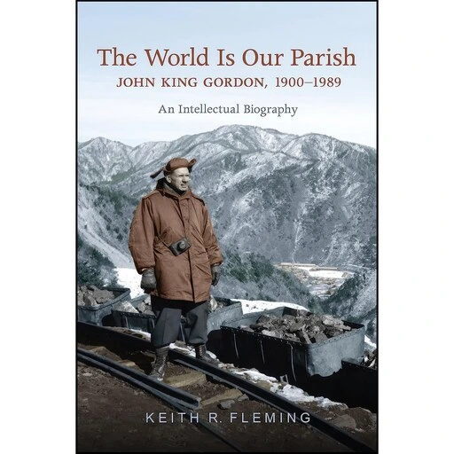 خرید و قیمت کتاب زبان اصلی The World is Our Parish اثر Keith Fleming | ترب