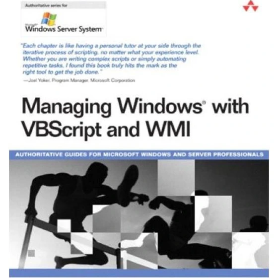 خرید و قیمت دانلود کتاب Managing Windows R With Vbscript And Wmi ترب