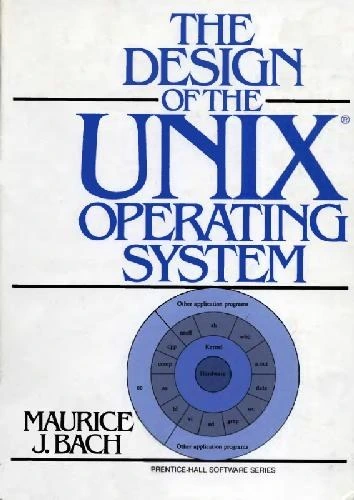 خرید و قیمت دانلود کتاب The design of the Unix operating system 1990 | ترب