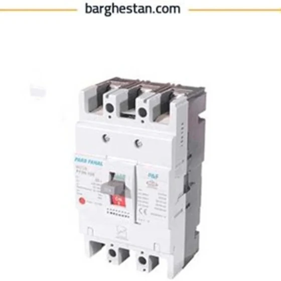 خرید و قیمت کلید اتوماتیک پارس فانال 1600 آمپر سه پل قابل تنظیم الکترونیکی PF3-INT /65KA | ترب