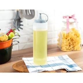 خرید و قیمت ظرف روغن بطری ورنون Sos 1000Ml اورجینال Madame Coco | ترب