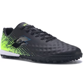 خرید و قیمت Lotto کفش های میدانی مردانه Astroturf مشکی | ترب