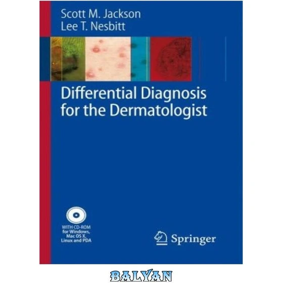خرید و قیمت دانلود کتاب Differential Diagnosis for the Dermatologist | ترب