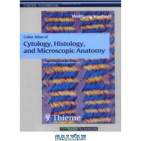 خرید و قیمت دانلود کتاب Pocket Atlas of Cytology, Histology and ...