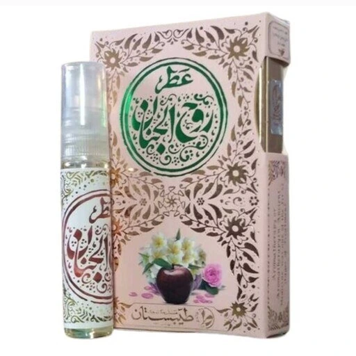 خرید و قیمت عطر روح الجنان - عطر سیب و گل طیبستان 5 گرم محیا | ترب