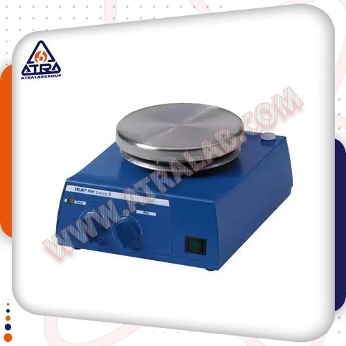 خرید و قیمت هات پلیت مگنت آنالوگ IKA مدل RH Basic 2 | ترب